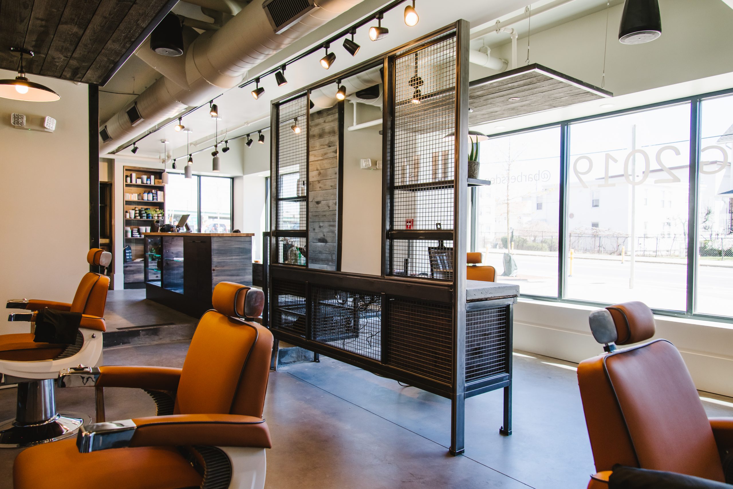 Barber’s Den
