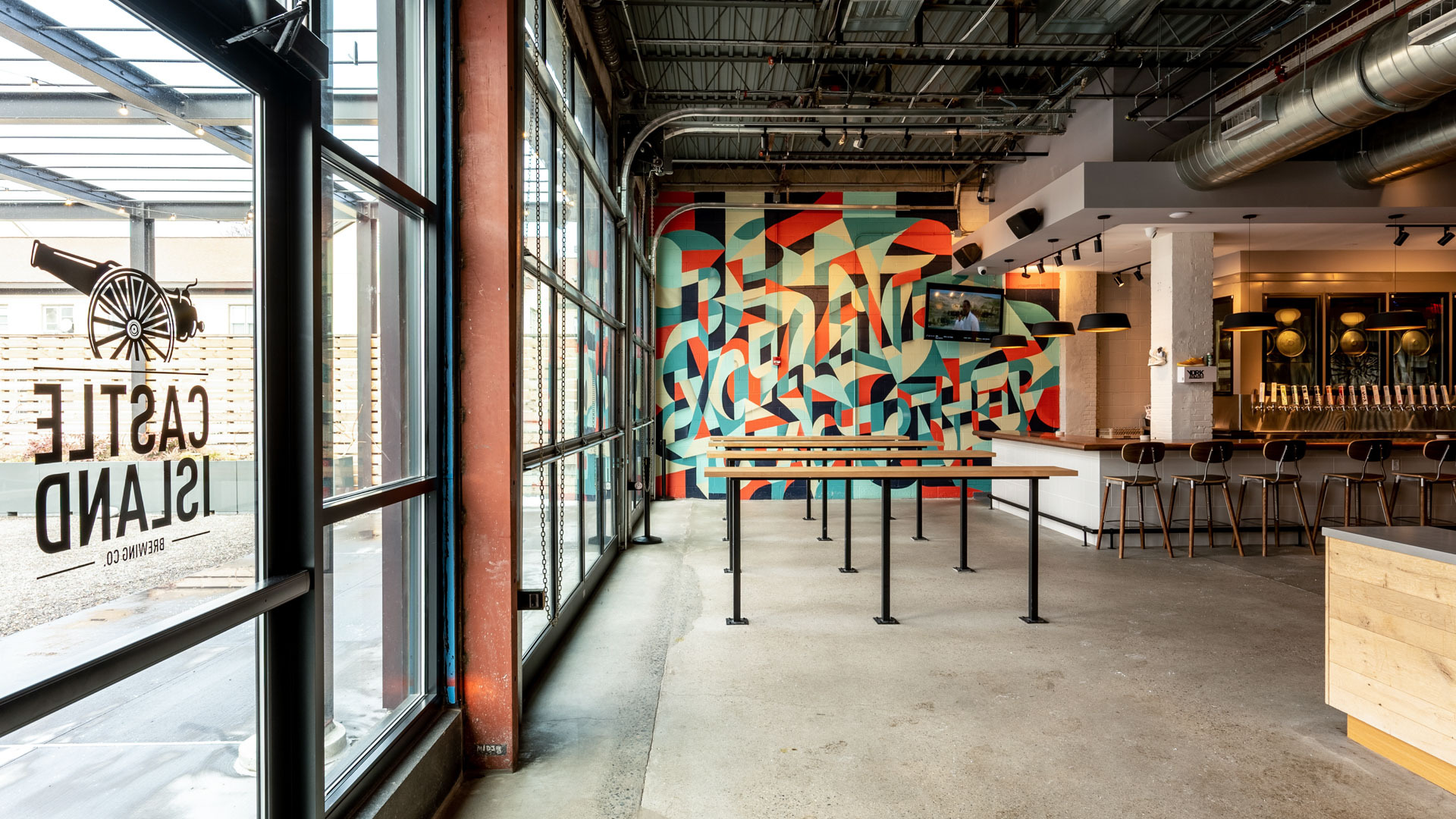 Castle Island Taproom