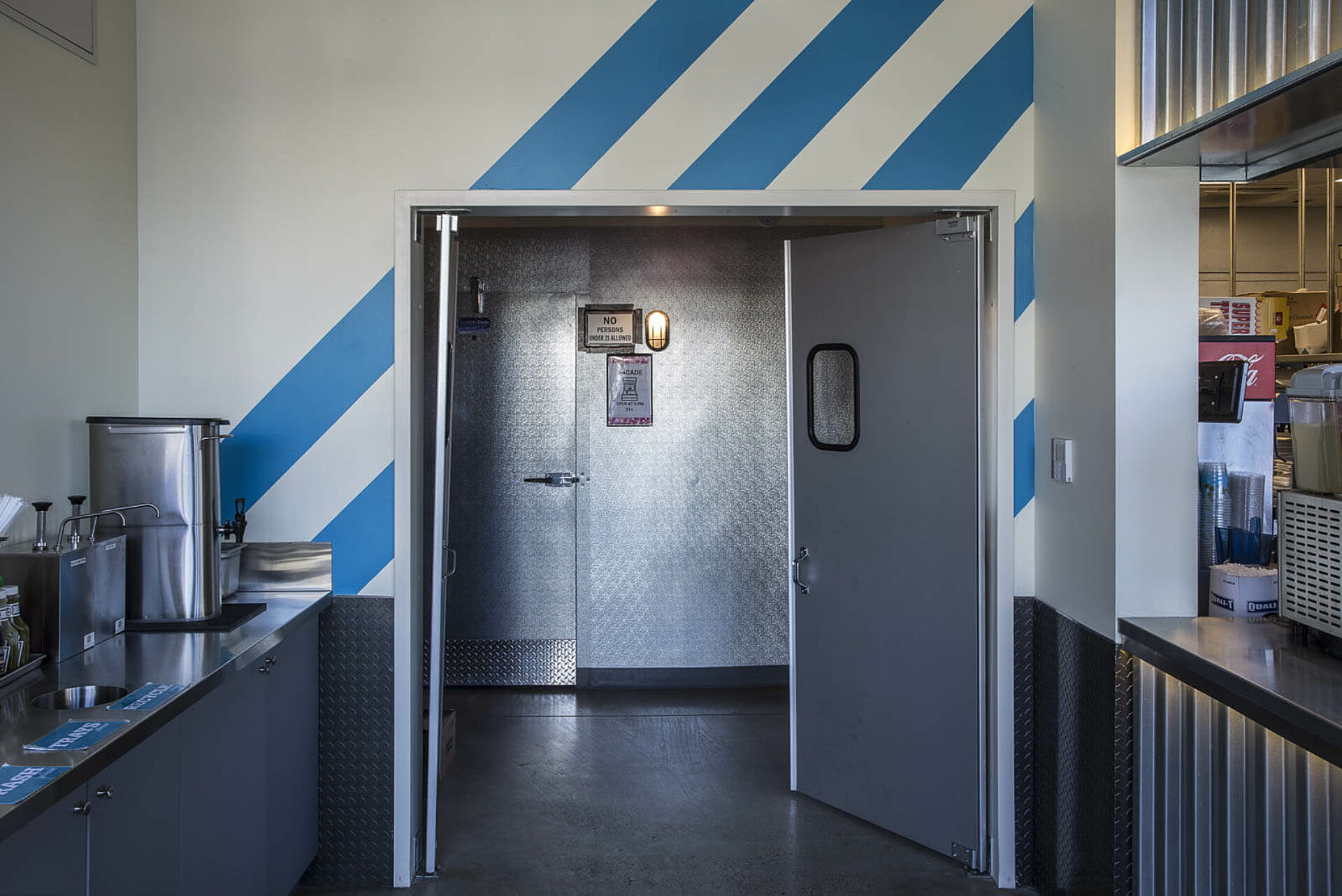 Roxy’s A4cade | Joe the Architect