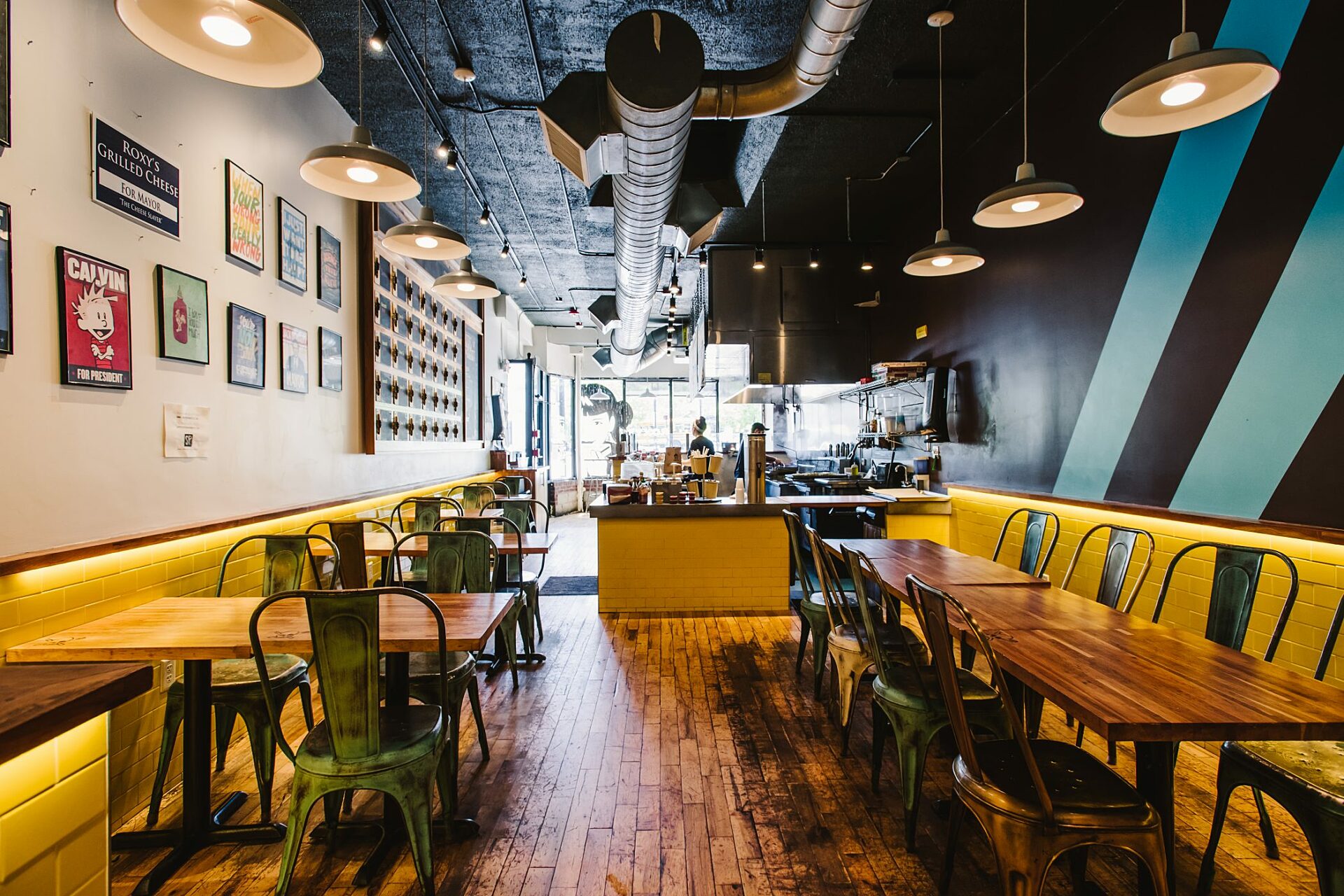 Roxy’s Allston | Joe the Architect