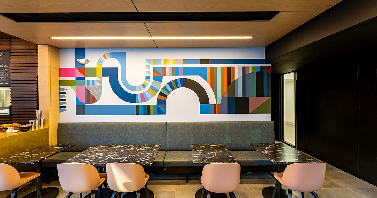 Area Four at Alexandria | Joe the Architect