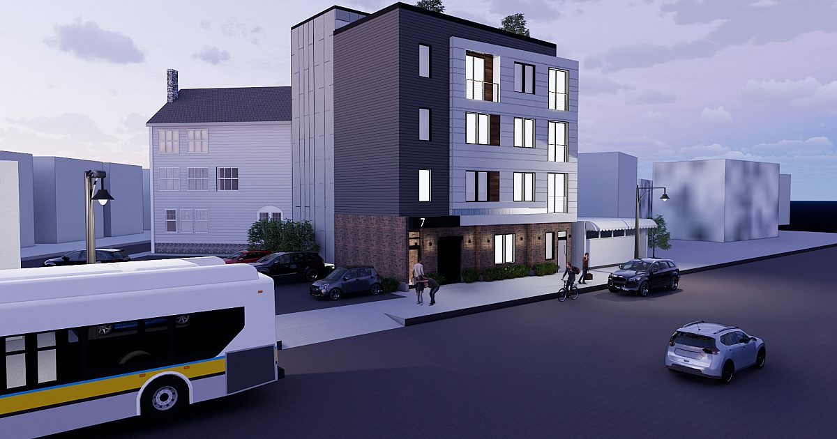 Passive Multifamily | Joe the Architect