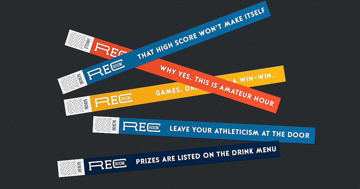 Rec Room | Joe the Architect