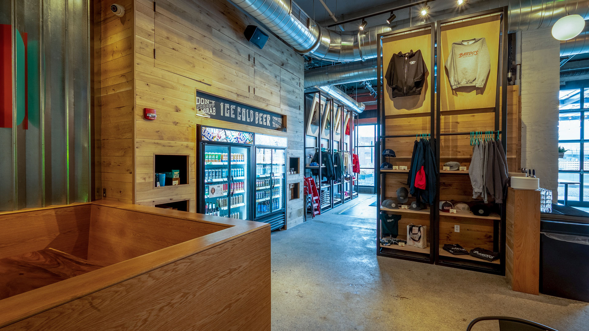 Castle Island Taproom