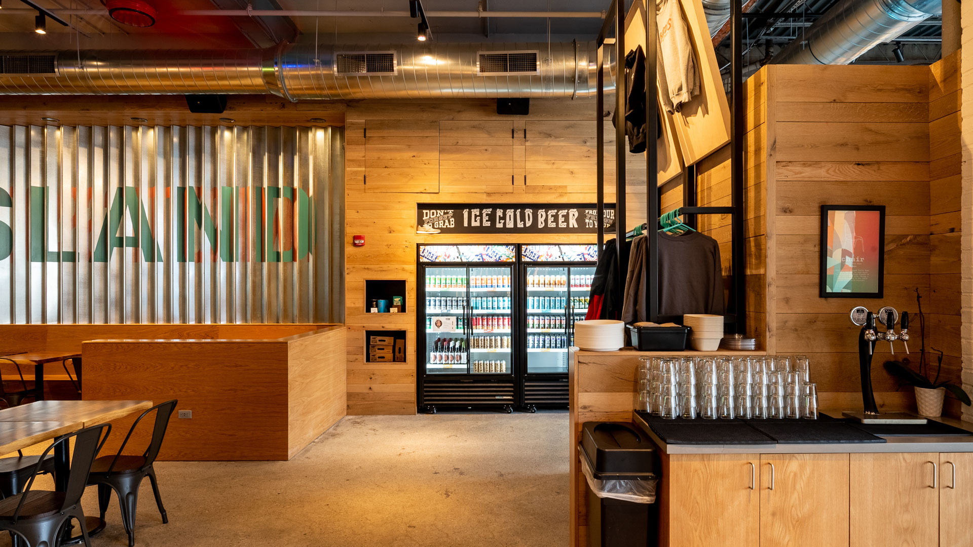 Castle Island Taproom