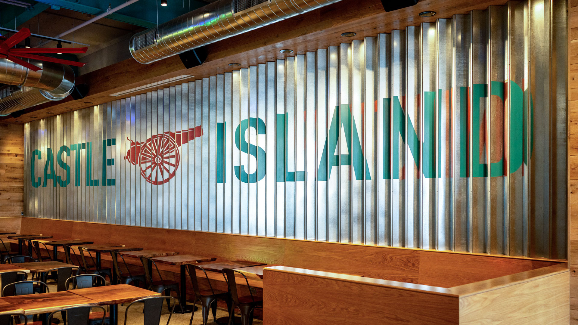 Castle Island Taproom