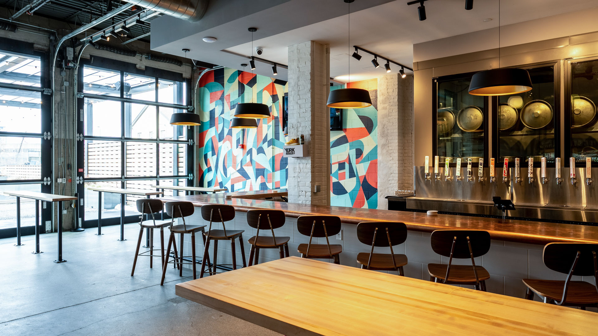 Castle Island Taproom