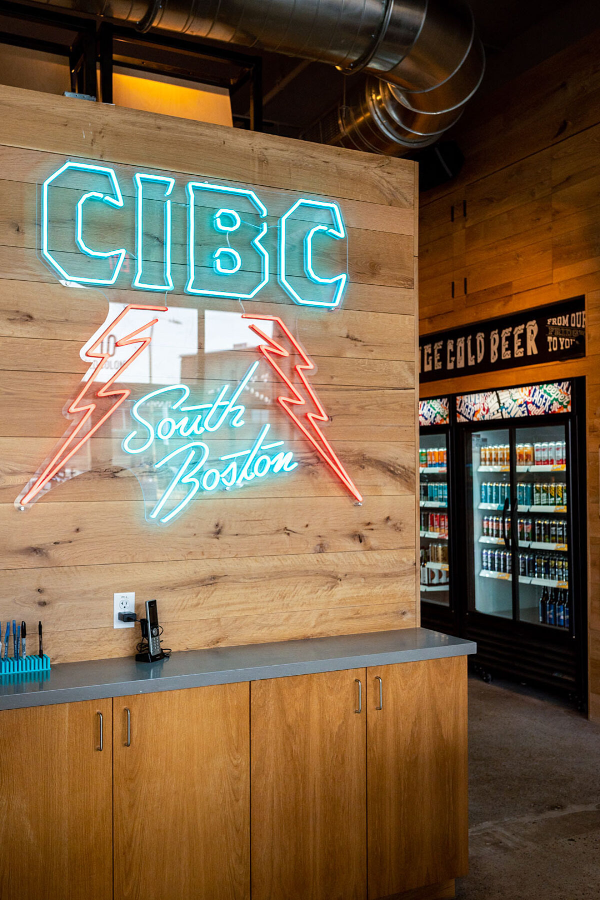 Castle Island Taproom